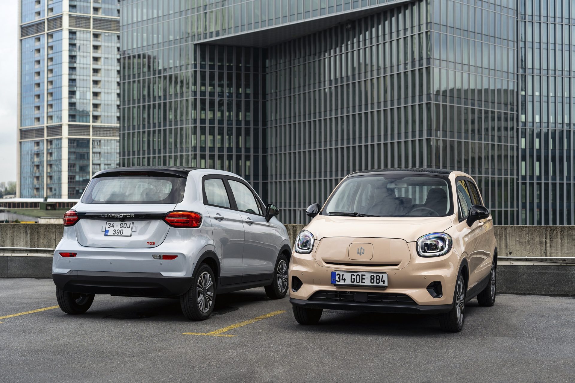 Leapmotor T03 fiyatları ve özellikleri neler?